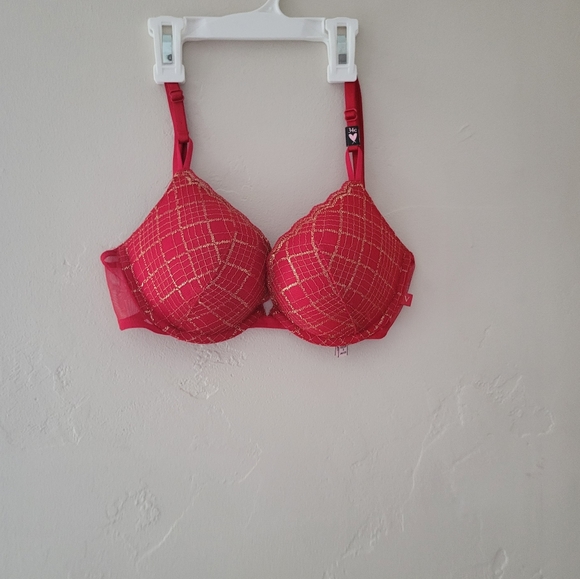 Victoria's Secret | Intimates & Sleepwear | Nwt Victorias Secret Red ...